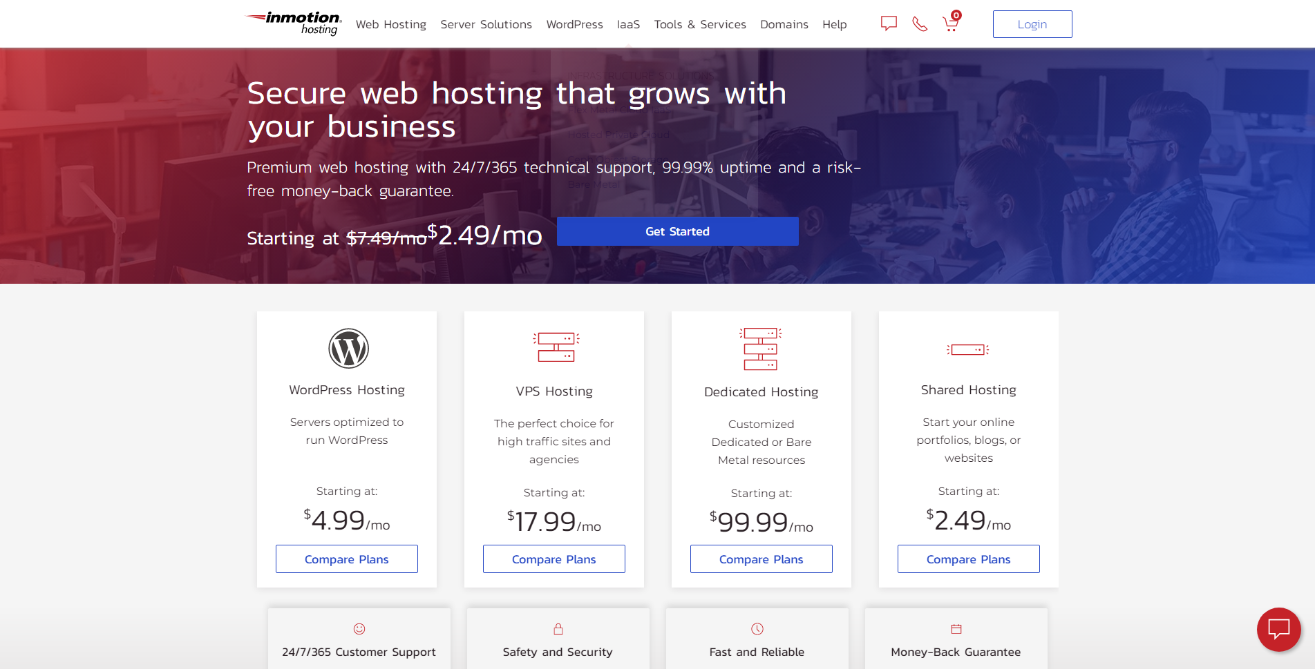 Inmotion Hosting Inc Reviews