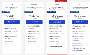Top 10 Linux Hosting Services in 2023 | Tested & Reviewed