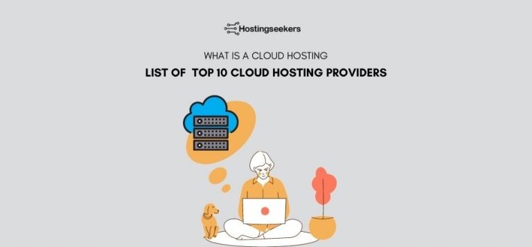 What is Cloud Hosting? List of Top 10 Cloud Hosting Providers ...