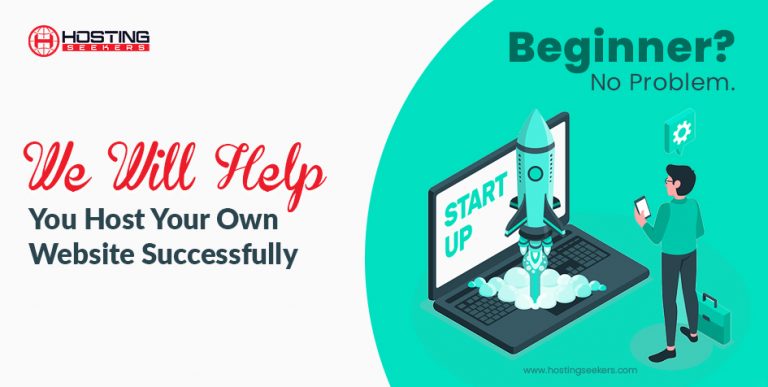 How to Host Your Own Website In 5 Simple Steps