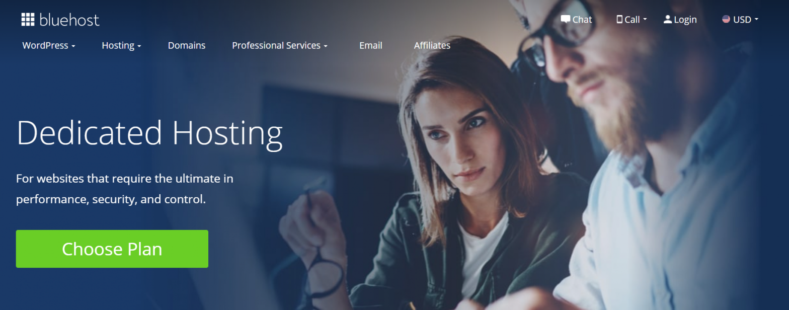 Top Dedicated Server Hosting USA (2021) - Reviewed