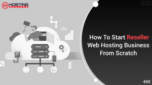 How To Start Reseller Web Hosting Business From Scratch