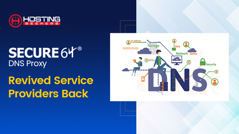 Secure64 DNS Proxy Revived Service Providers Back in Control