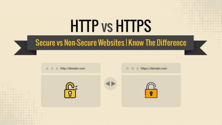 HTTP vs. HTTPS Difference: A Detailed Comparison Guide HTTP vs. HTTPS Difference: A Detailed Comparison Guide