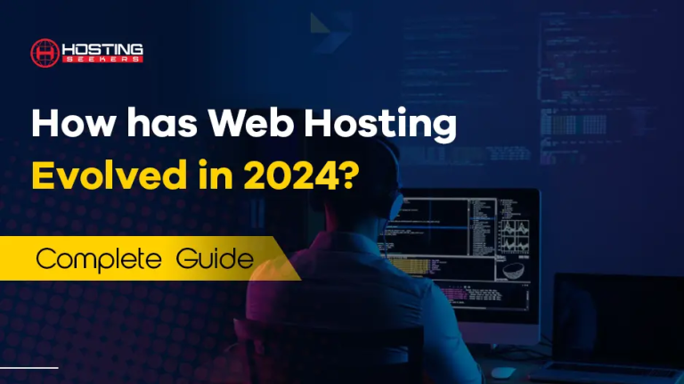 Web Hosting Guide: Learn How To Host a Website in 2024