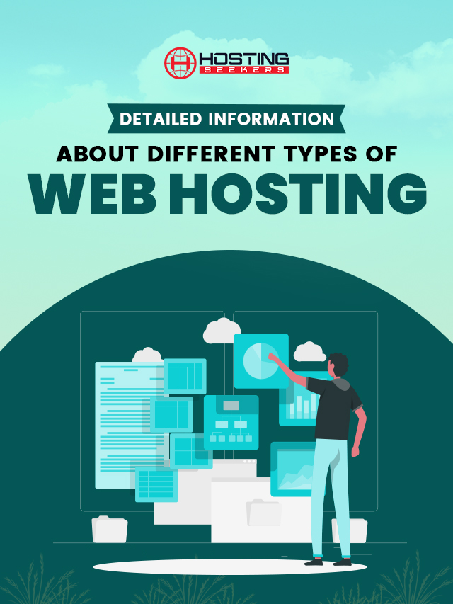 Types of Web Hosting | Which Is Best For Your Online Business?