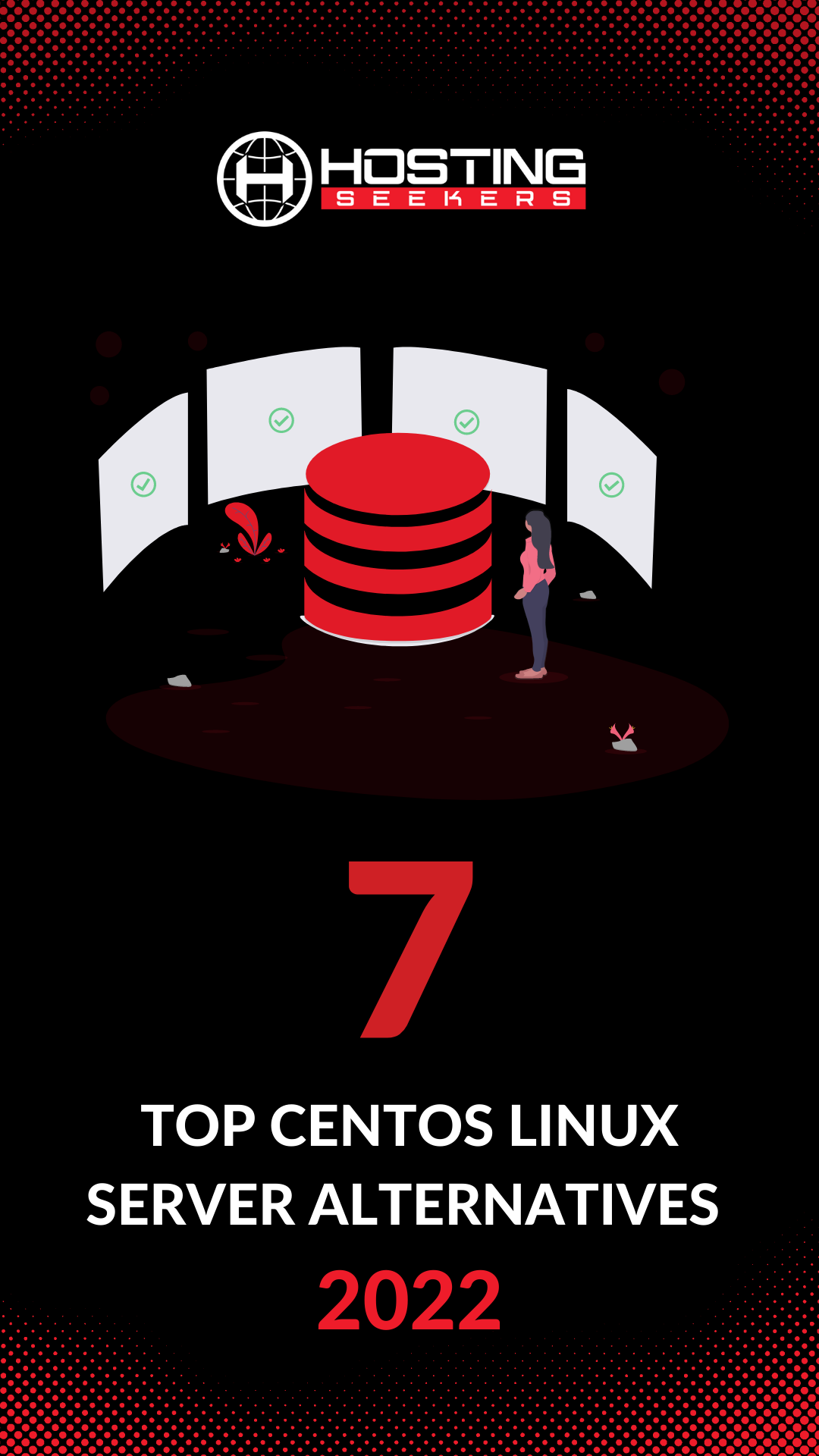 Top 7 CentOS Linux Server Alternatives of 2023 - Hostingseekers