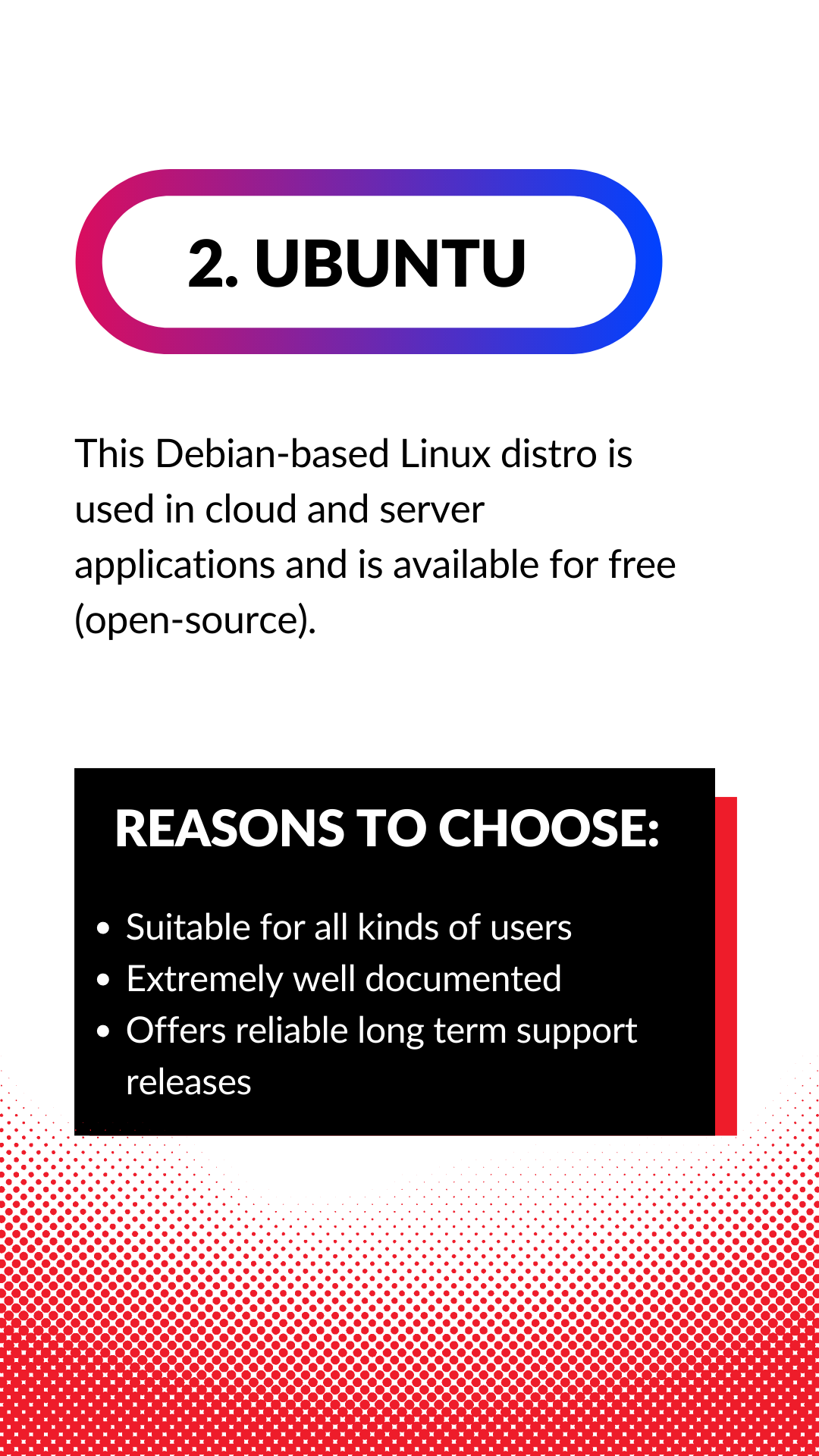 Top 7 CentOS Linux Server Alternatives of 2023 - Hostingseekers