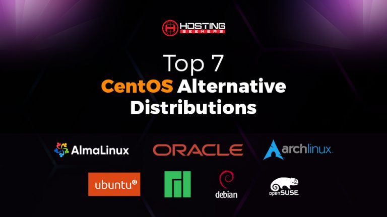 Top Centos Alternatives to Use In 2025