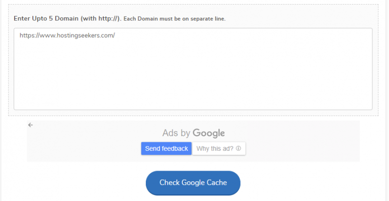 Google Cache: A Comprehensive Guide By HostingSeekers