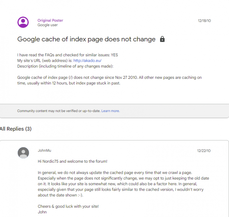 What is Google Cache? Everything You Should Know