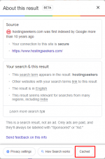 What is Google Cache? Everything You Should Know
