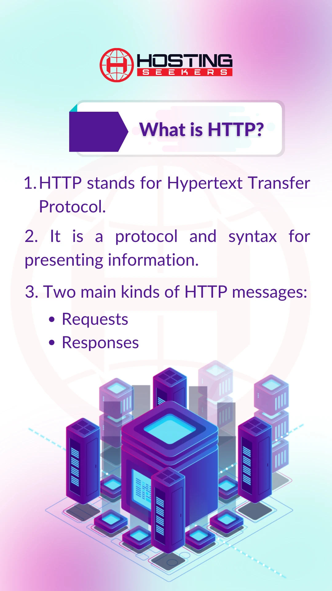 Top 5 Differences Between HTTP & HTTPS - Hostingseekers