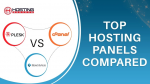 Plesk vs cPanel vs DirectAdmin Comparison 2025