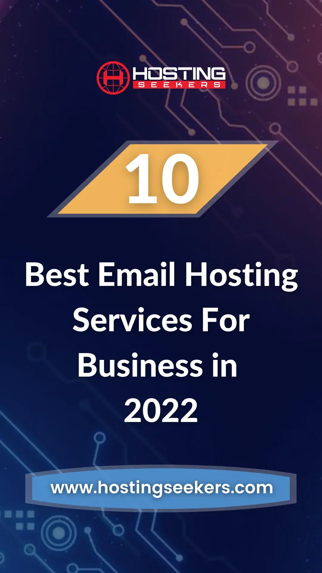 10 Best Email Hosting Services For Business in 2023 - Hostingseekers