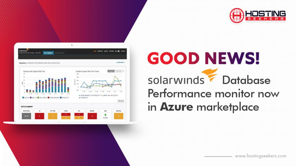Solarwinds Database Performance Analyzer Is Out Now