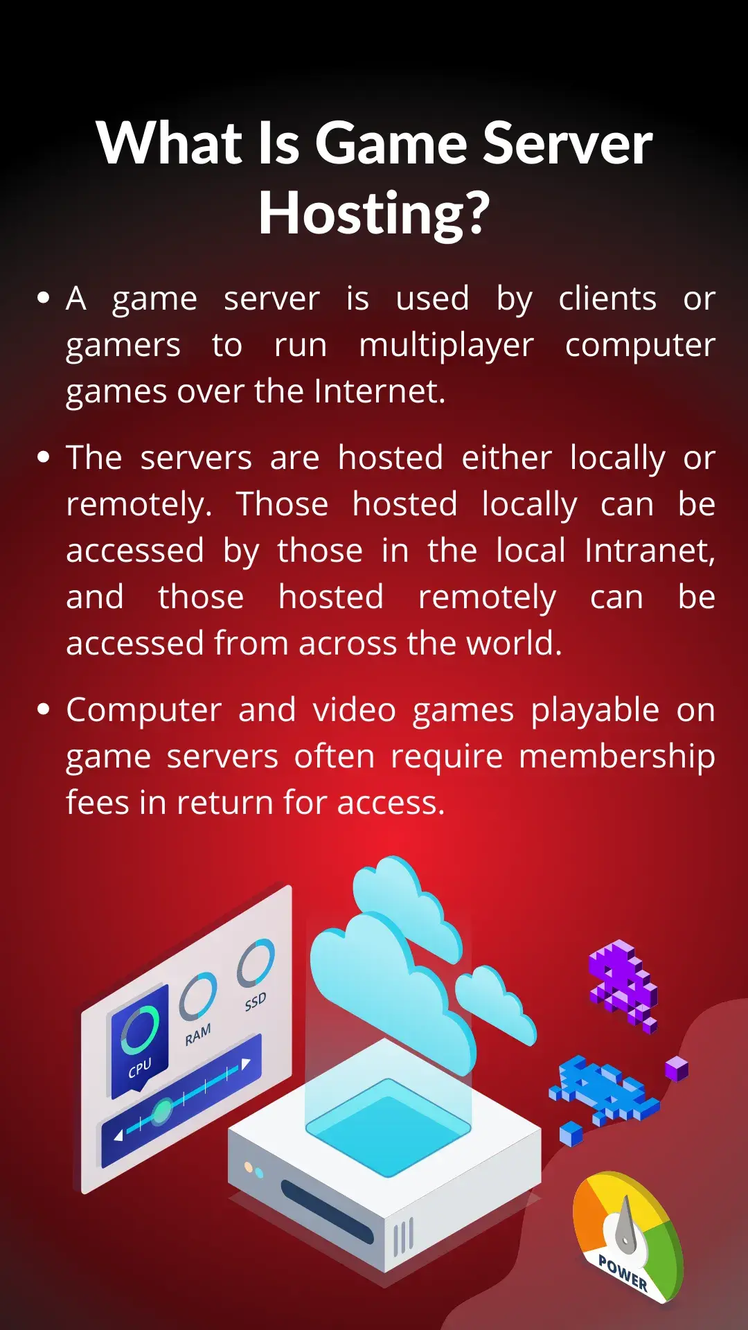 Ultimate Guide To Game Server Hosting - Hostingseekers
