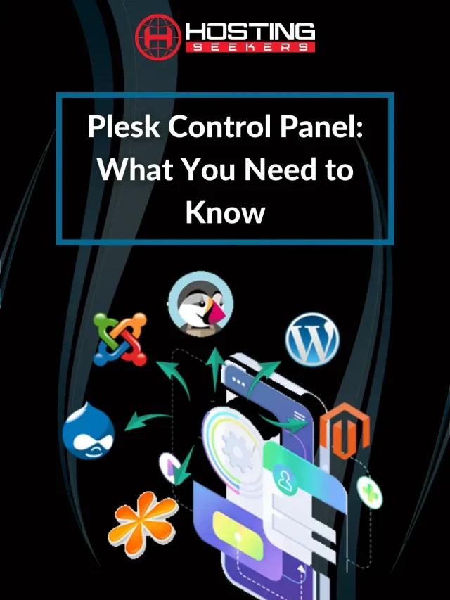 Plesk Control Panel | What You Need to Know - Hostingseekers