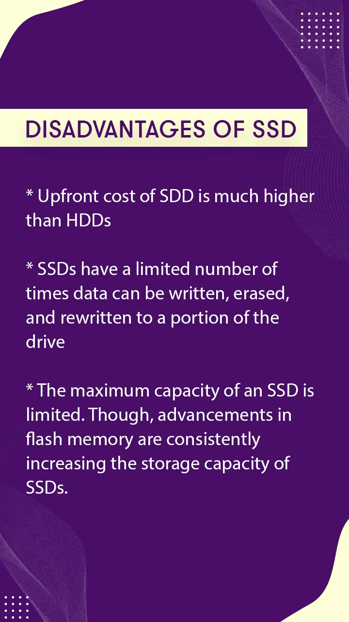 SSD vs HDD | What is the Difference Between HDD and SSD - Hostingseekers