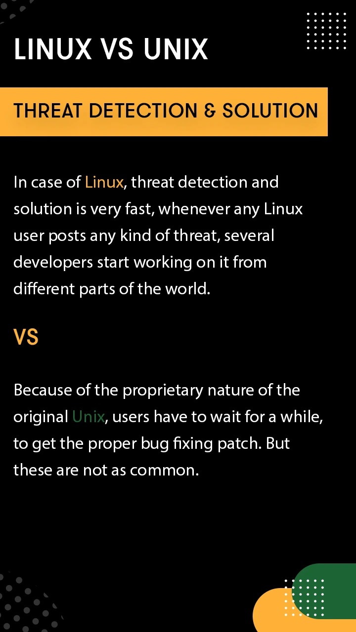 Linux Vs Unix Difference Between Linux And Unix In 2023 Hostingseekers