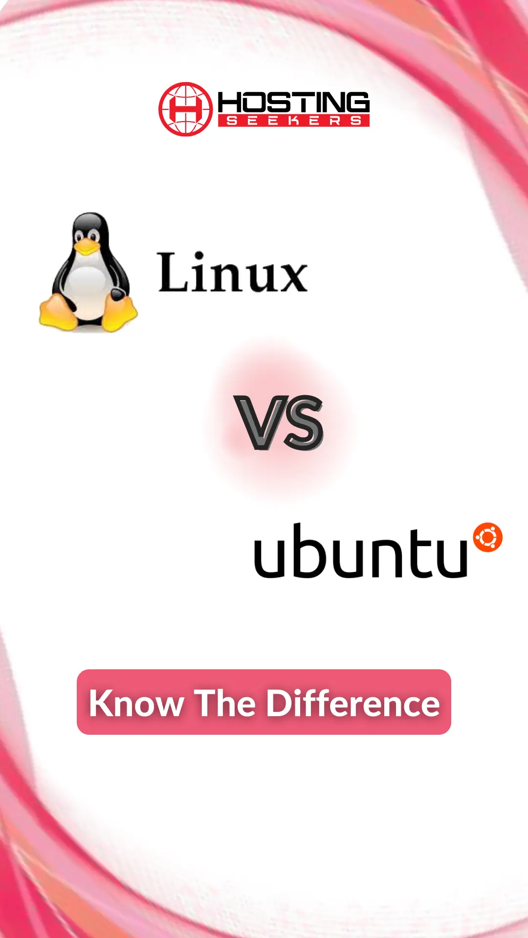 Linux vs Ubuntu | Know The Difference - Hostingseekers