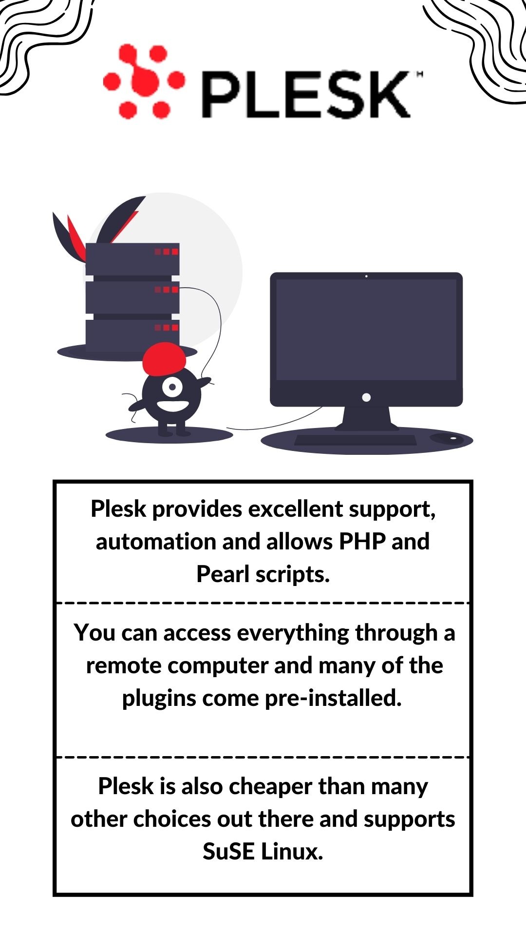 Plesk vs DirectAdmin | Which Control Panel Do You Prefer - Hostingseekers