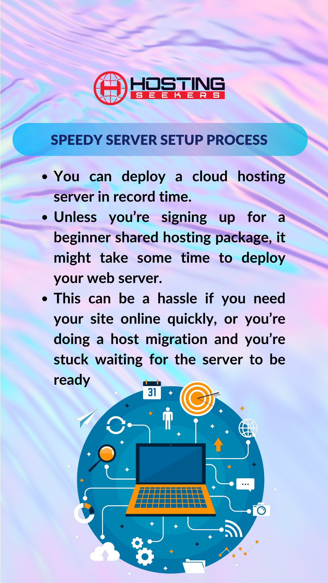 Top 10 Benefits of Having Cloud Hosting in 2023 - Hostingseekers