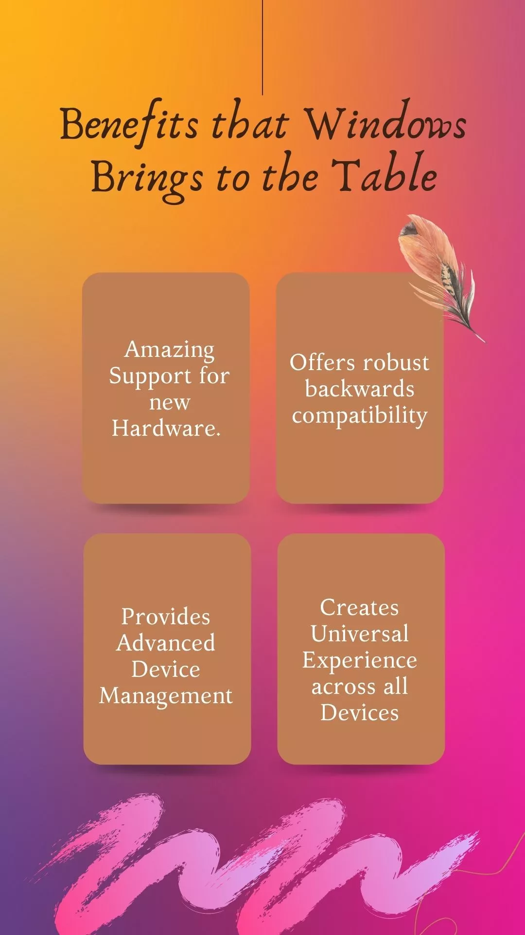 Linux vs Windows | Head-To-Head Comparison Guide - Hostingseekers