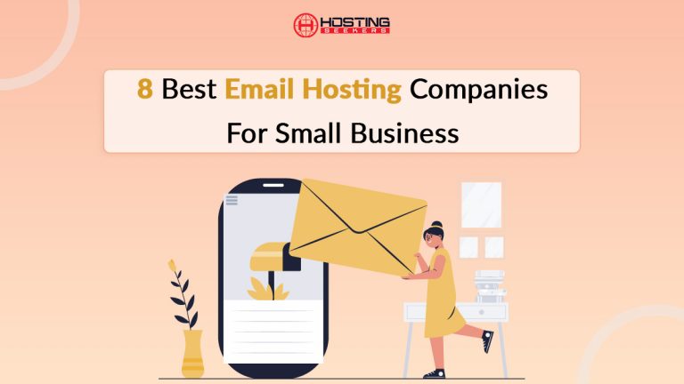 8 Best Email Hosting For Small Businesses | HostingSeekers