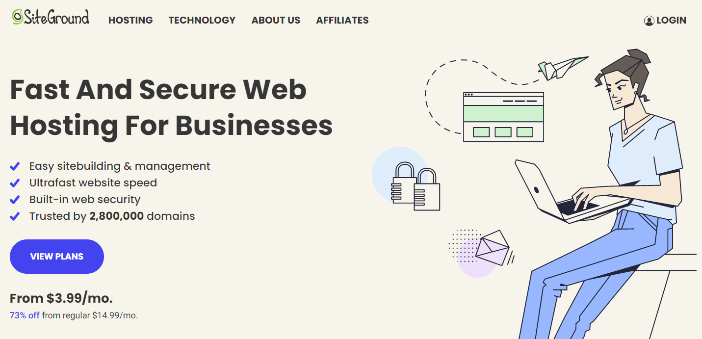 8 Best Email Hosting For Small Businesses | HostingSeekers