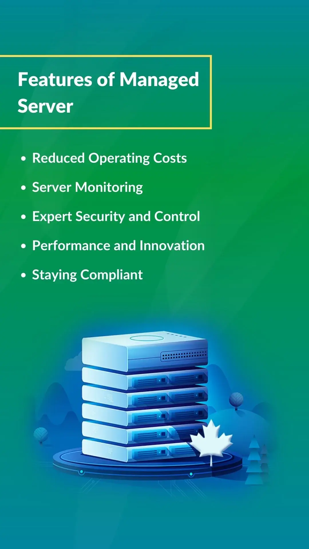 Managed Server VS Unmanaged Server - Hostingseekers