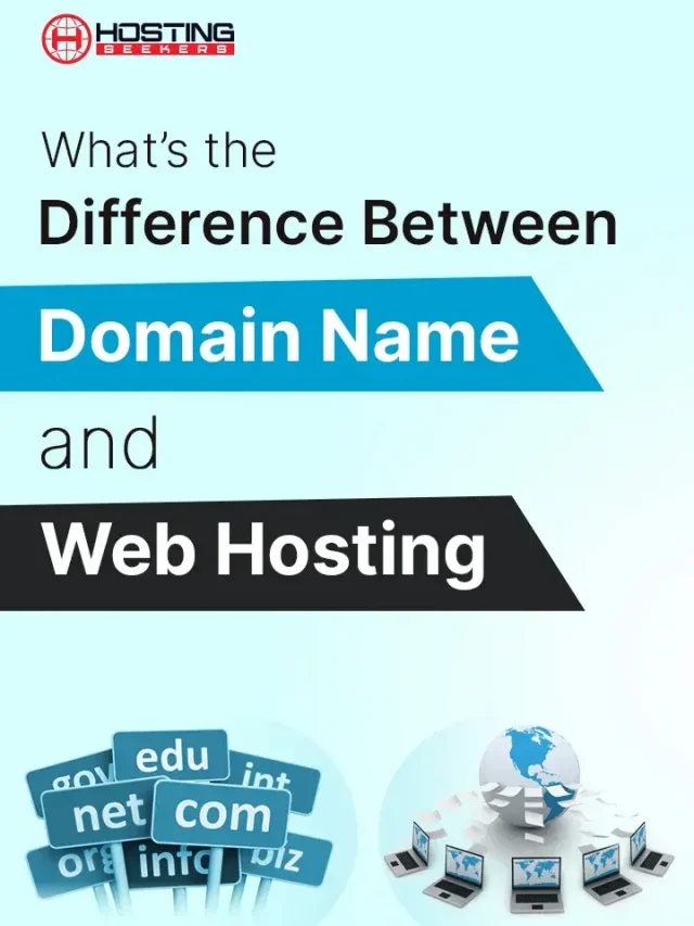 Domain Name Vs Web Hosting