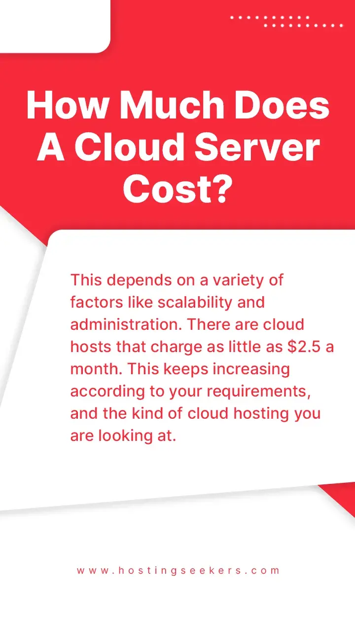 How to Choose the Right Cloud Server Providers?