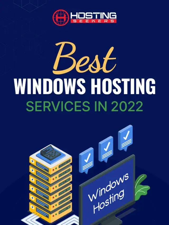 Best Windows Hosting Services in 2022