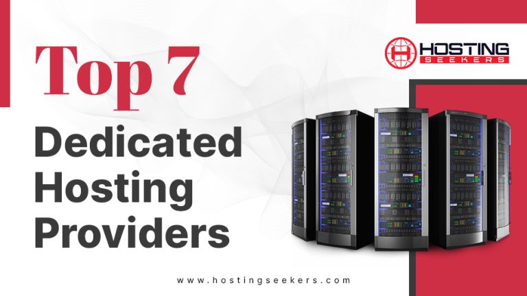 8 Cutting-Edge Dedicated Server Hosting Solutions in the USA