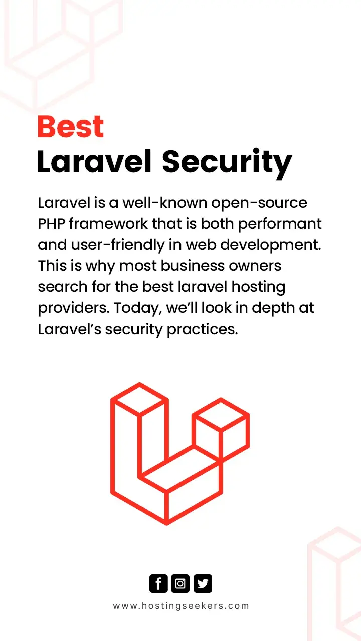 The Best Laravel Security Practices You Should Be Aware Of The Best Laravel Security Practices You Should Be Aware Of