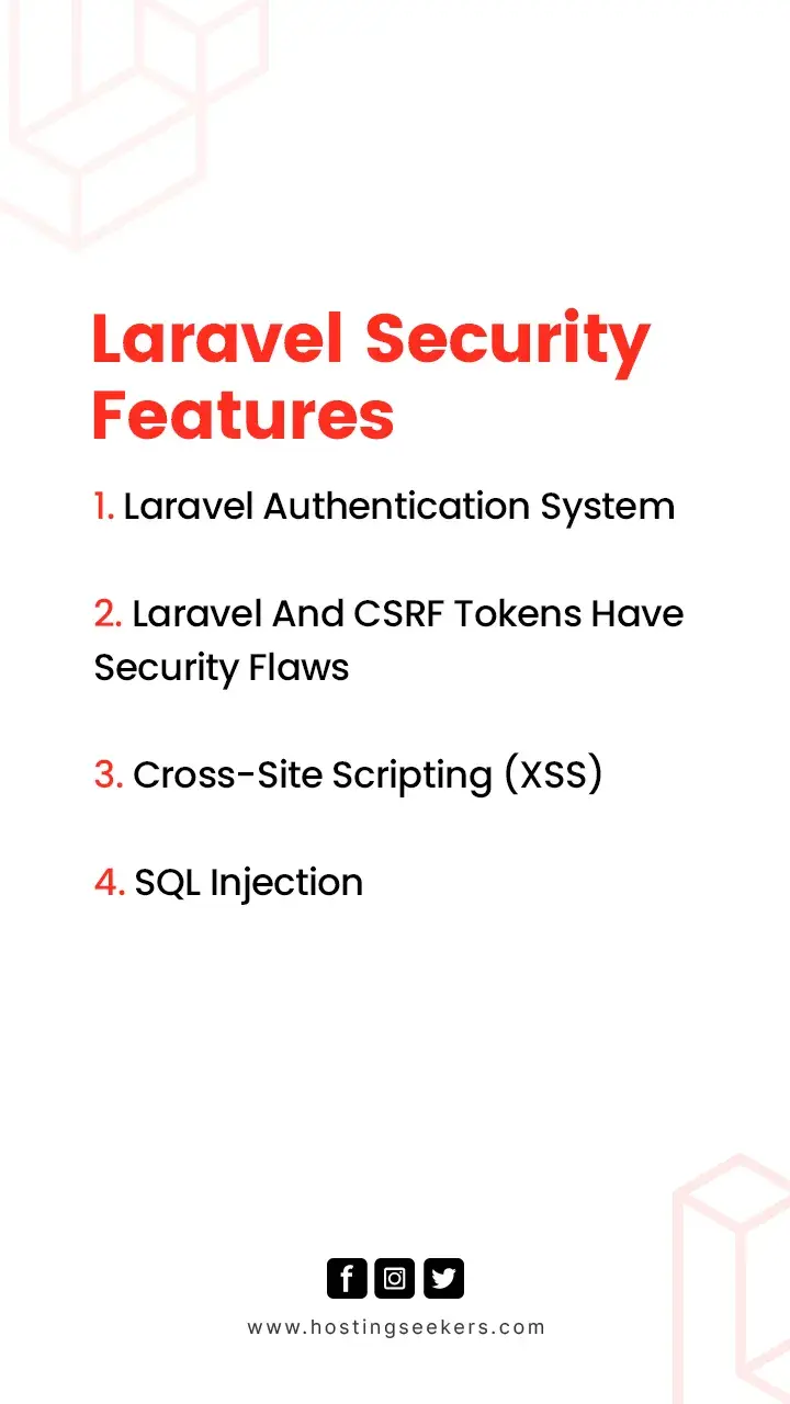 The Best Laravel Security Practices You Should Be Aware Of