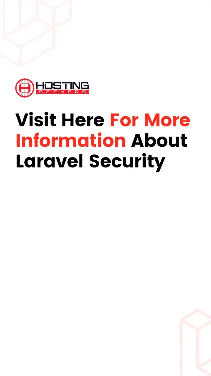 The Best Laravel Security Practices You Should Be Aware Of