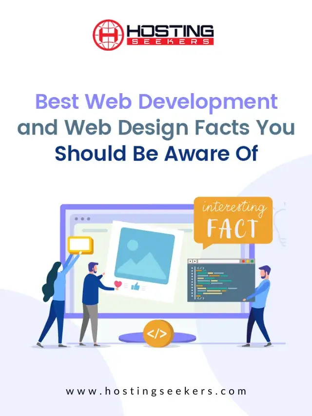 Best web development & web design Facts you should be aware of