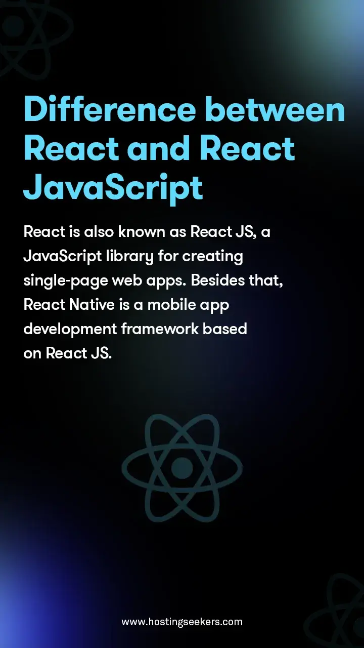 ReactJS | 7 Best Backend for React in 2022