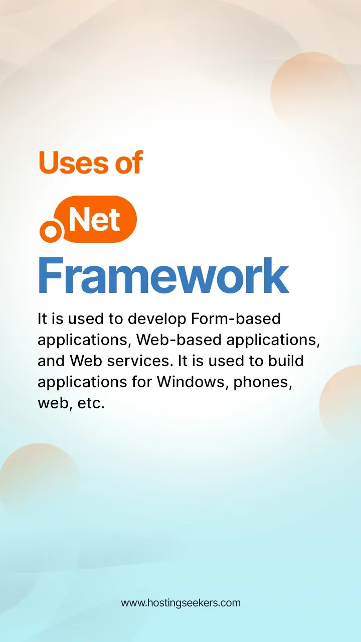 .NET Framework: All You Need to Know