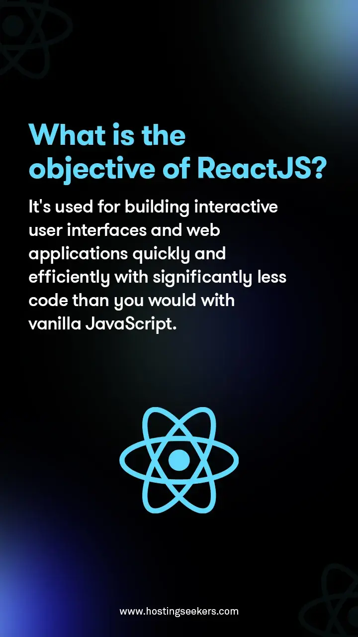 ReactJS | 7 Best Backend for React in 2022