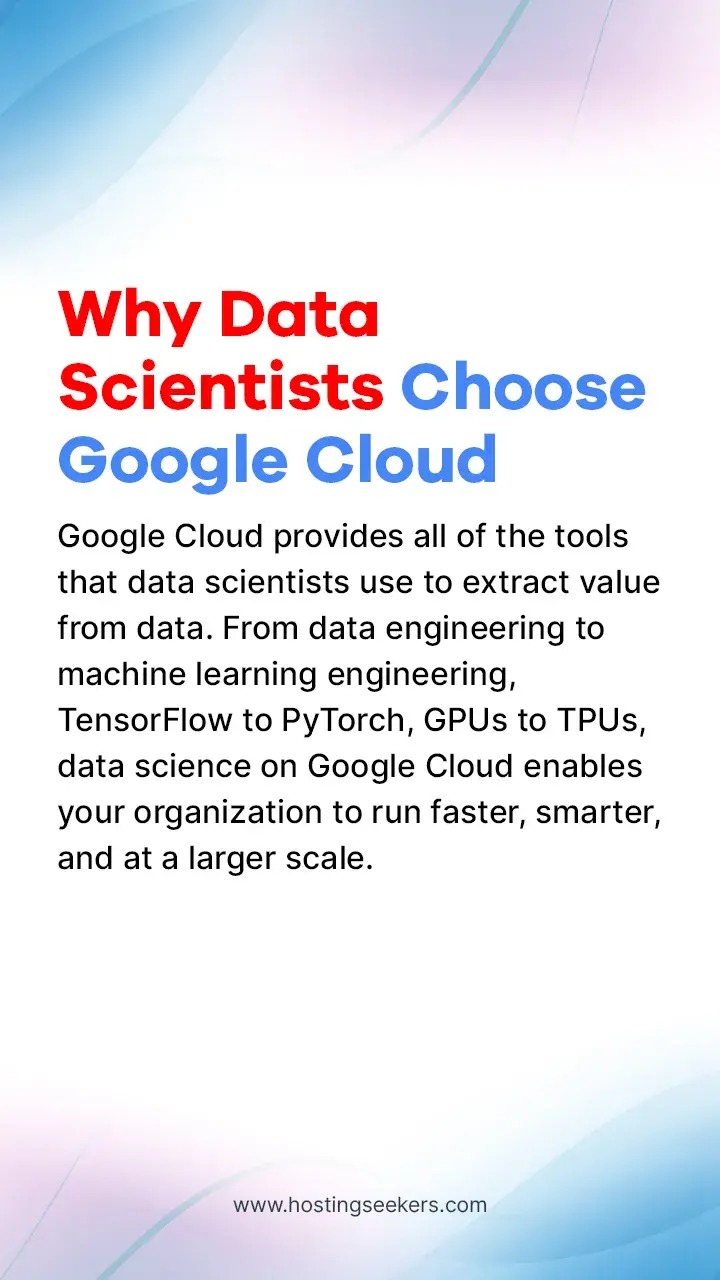 Data Science on Google Cloud