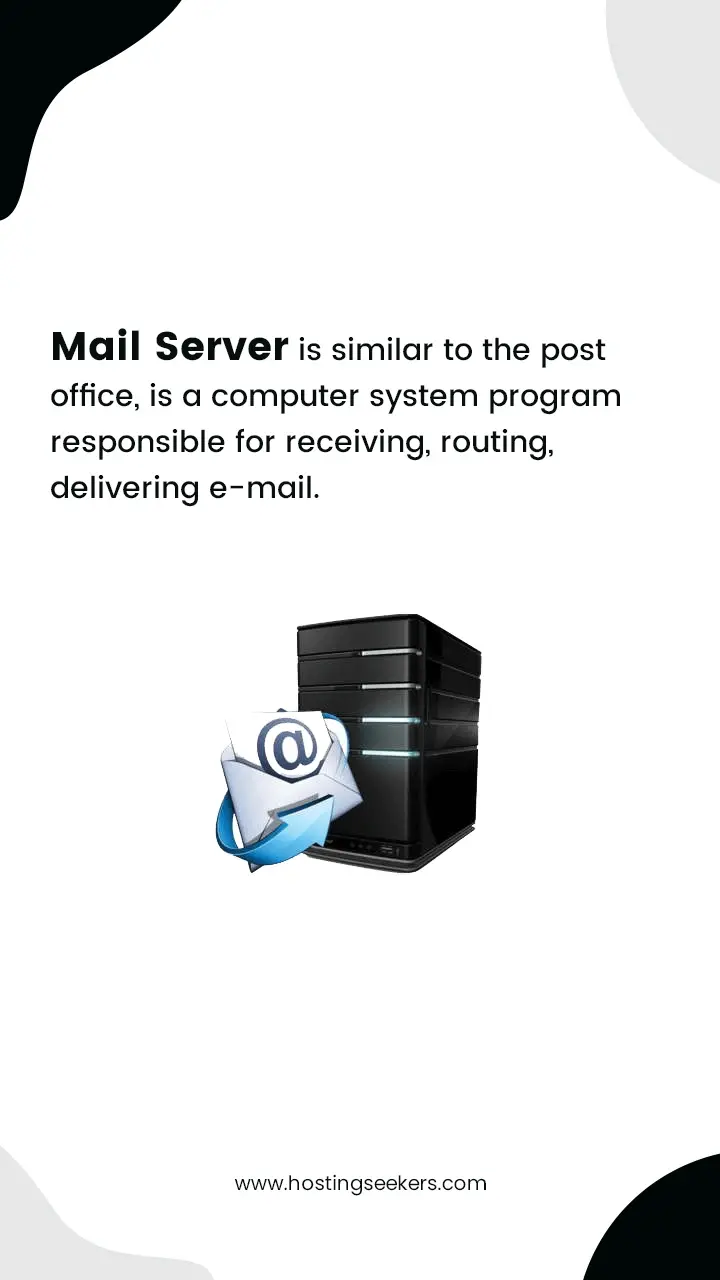 What is the Difference between a Web Server and a Mail Server ...