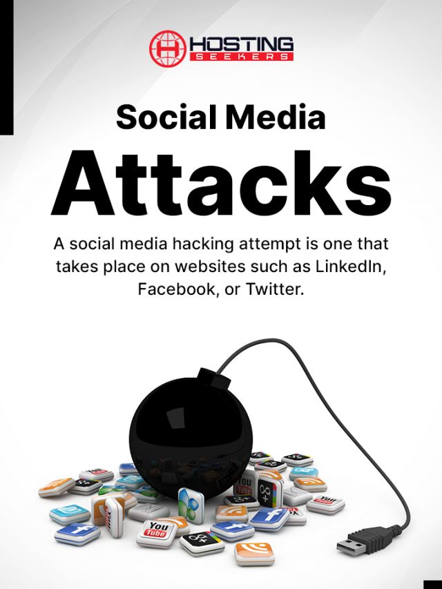 Social Media Attacks - Hostingseekers
