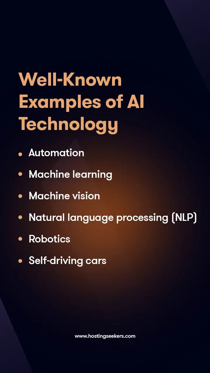 What is Artificial Intelligence (AI)? - Hostingseekers