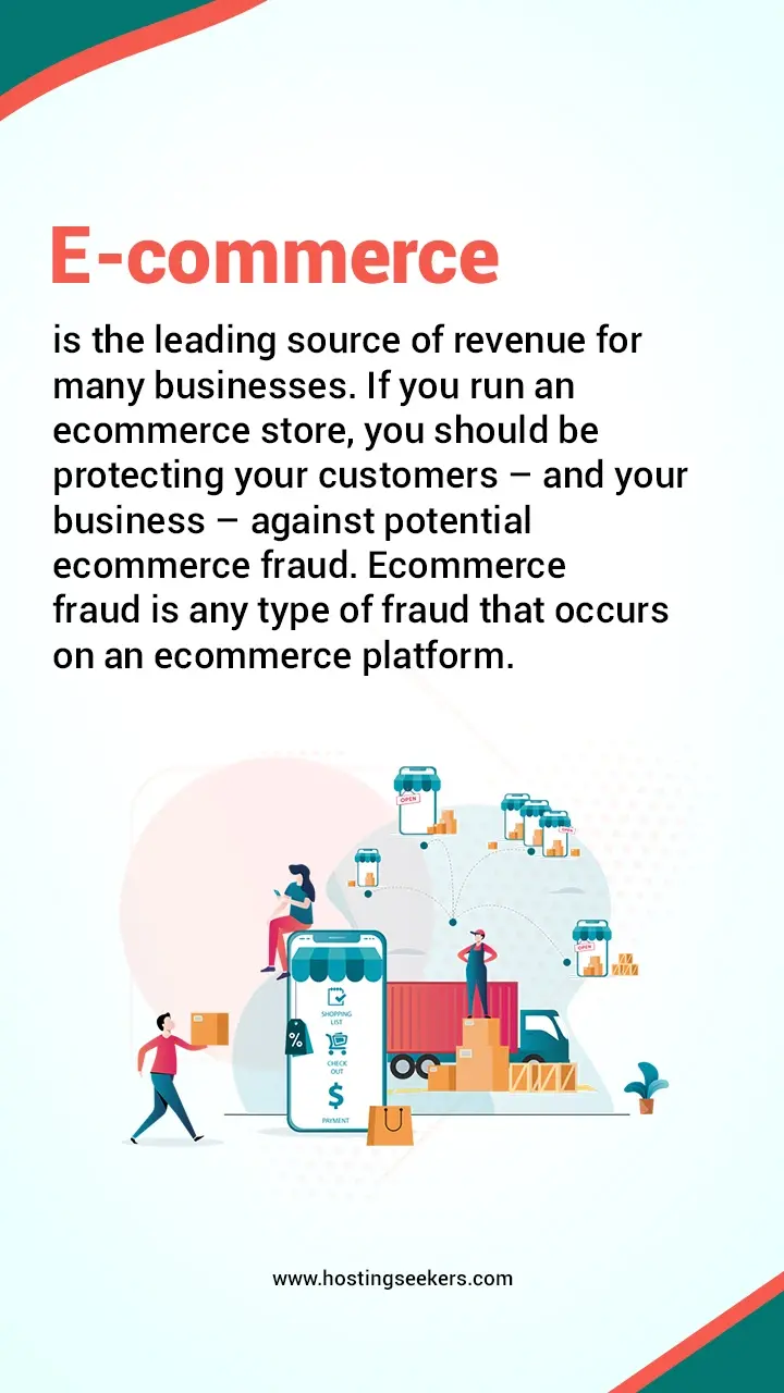 6 Types of E-commerce Scams You Should Know - Hostingseekers