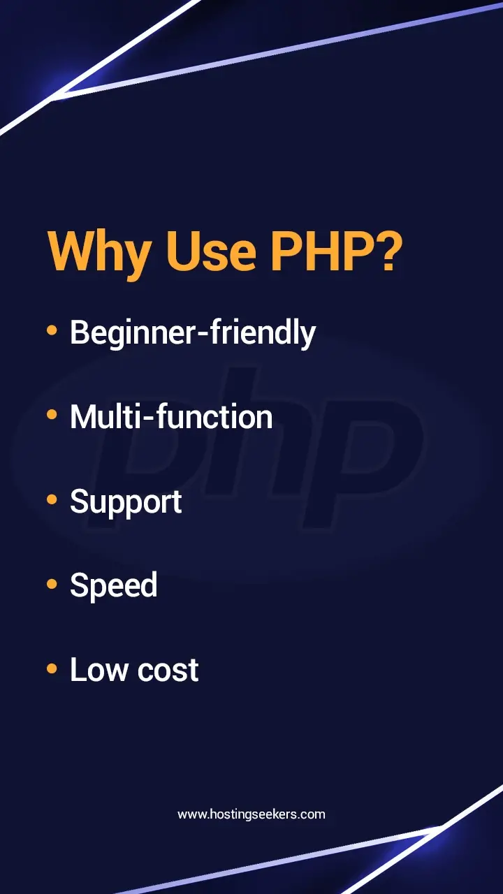 PHP | Introduction - Hostingseekers