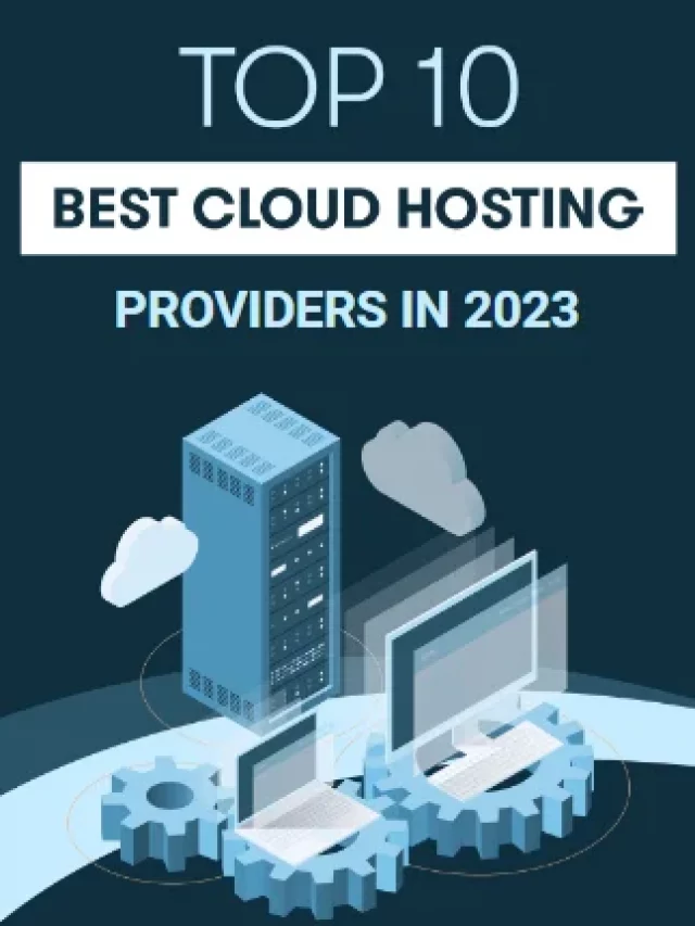 Top 10 Best Cloud Hosting Providers in 2023 - Hostingseekers