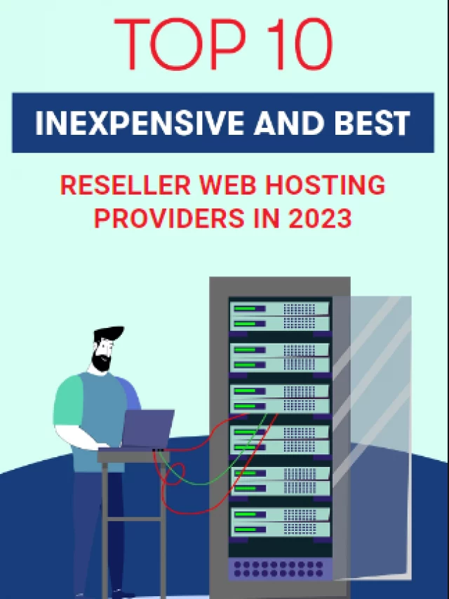 Top 10 Best Hosting Providers in 2023 - Hostingseekers
